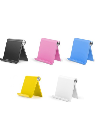 Ugreen Çok Açılı Masaüstü Telefon Standı Beyaz