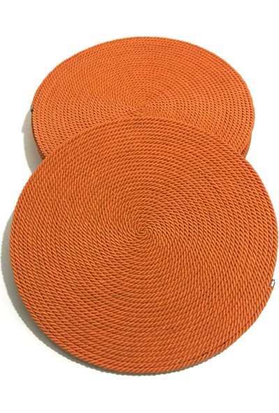 My İstasyon Turuncu Amerikan Servis 6 Kişilik