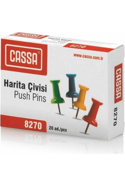 Cassa Harita Çivisi 8270