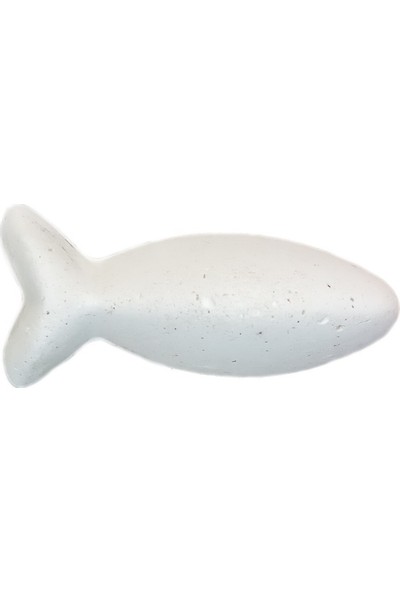 Tasula Alçı Balık 10 Adet 5.5X2CM