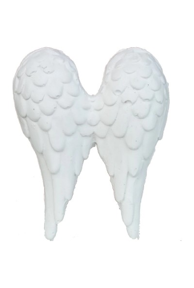 Tasula Alçı Melek Kanat 4 Adet 6.5x5.5cm Tasula Alçı Melek Kanat 4 Adet 6.5x5.5cm