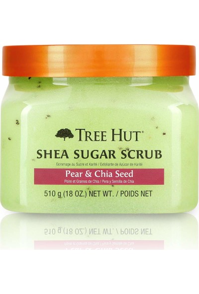 Tree Hut Shea Sugar Scrub