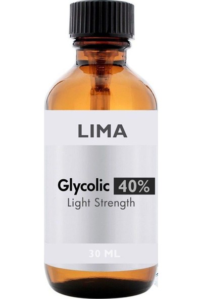 Lima Glikolik Asit %40