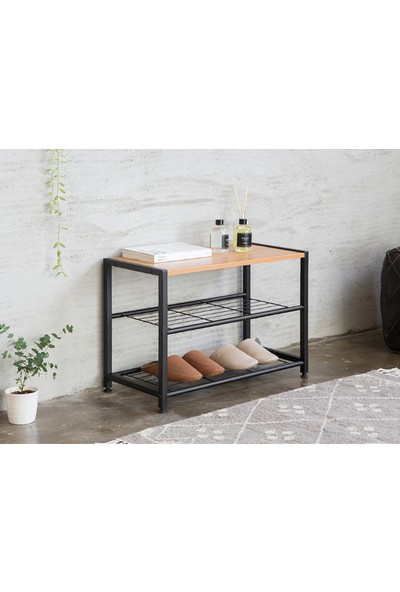 Reto Design Retodesign Ayakkabılık Çok Amaçlı Raf Reto Design Retodesign Ayakkabılık Çok Amaçlı Raf