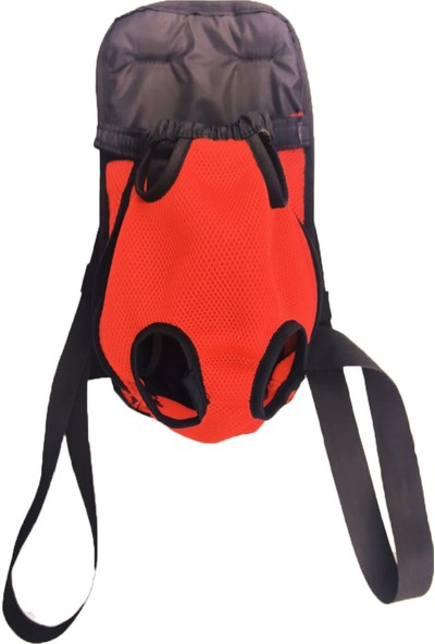 Carneil Evcil Hayvan Ana Kucağı Kırmızı