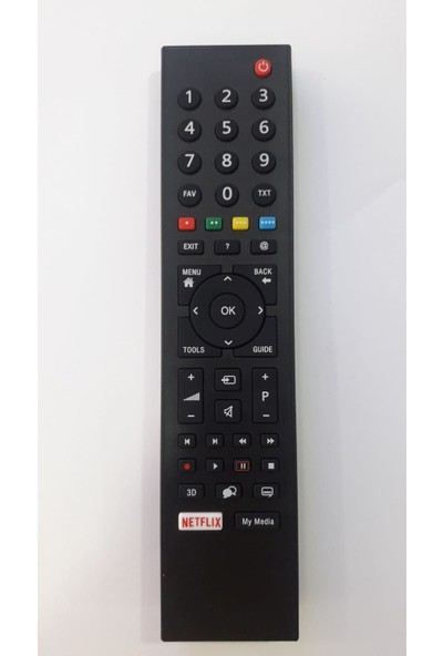 Fully Arçelik Beko Tv Kumandası