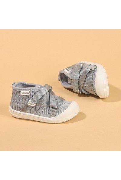 Vicco 959.B20K.450 Candy Cırtlı Kız-Erkek Çocuk Panduf Ayakkabı