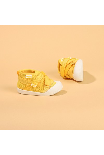 Vicco 959.E20K.449 Candy İlk Adım Kız-Erkek Çocuk Panduf Ayakkabı