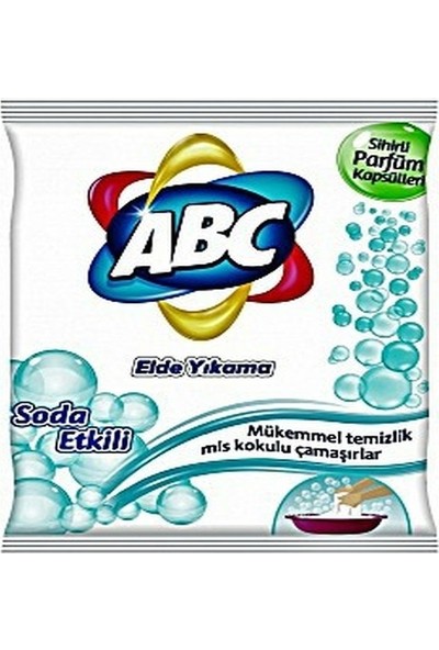 Abc Toz Elde Sodalı 1,8 kg