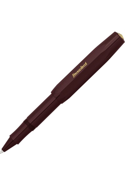 Kaweco Classic Sport Roller Kalem Bordo 10000496