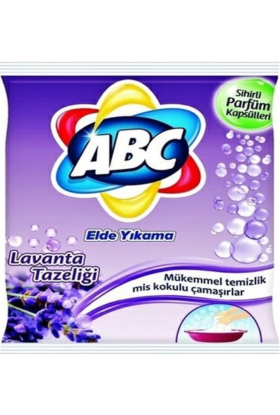 Abc Toz Elde Lavanta 1.8 kg