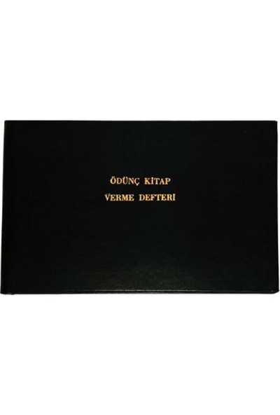 hepenuygun Kütüphane Okuma Defteri Ödünç Verme - 200 Sayfalık hepenuygun Kütüphane Okuma Defteri Ödünç Verme - 200 Sayfalık