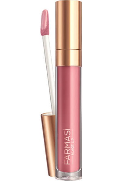 Farmasi Make Up Nudes For All Lip Gloss 02 Satin Pink 4 ml Farmasi Make Up Nudes For All Lip Gloss 02 Satin Pink 4 ml