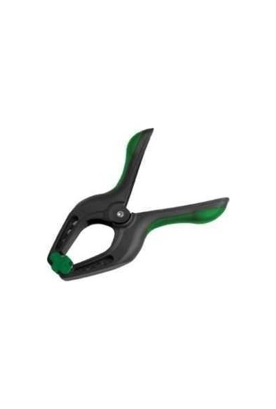 Troy 25054 Mandal Tipi Işkence 100 mm Plastik Mengene Çelik Yaylı Troy 25054 Mandal Tipi Işkence 100 mm Plastik Mengene Çelik Yaylı