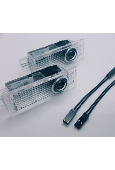 Femex Bmw Araçlar Için Geçmeli Soketli Kapı Altı LED Logo Femex Bmw Araçlar Için Geçmeli Soketli Kapı Altı LED Logo