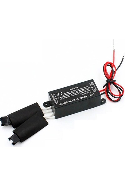 Femex Bmw Ccfl Angel Eyes Yedek Inverter Modül 1 Adet Femex Bmw Ccfl Angel Eyes Yedek Inverter Modül 1 Adet