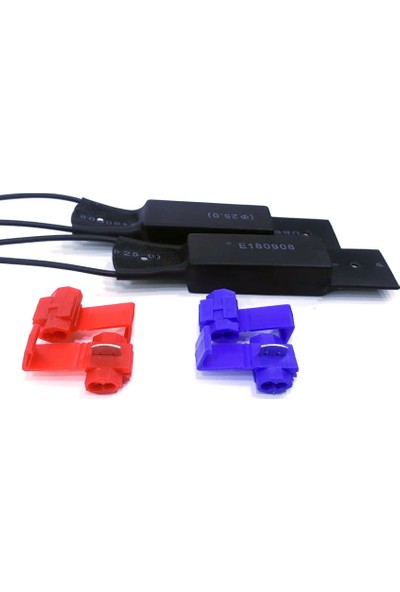 LED Canbus 21WATT LED Decoder Arıza Kesici Klipsli Sinyal Stop Geri Vites LED Canbus 21WATT LED Decoder Arıza Kesici Klipsli Sinyal Stop Geri Vites