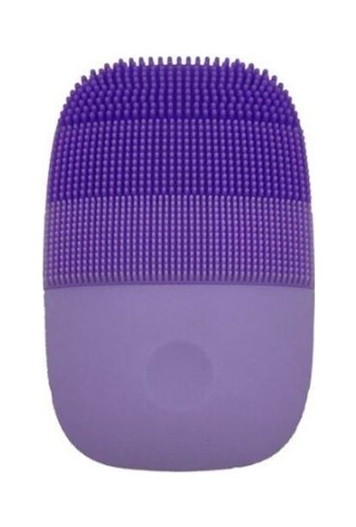 Xiaomi Inface Sonic Yüz Temizleme ve Masaj Cihazı Mor (Distribütör Garantili)