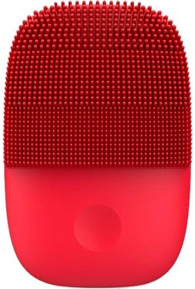 Xiaomi Inface Sonic Yüz Temizleme ve Masaj Cihazı Kırmızı (Distribütör Garantili)