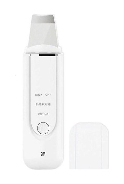 Xiaomi Inface MS7100 Ultrasonic Yüz Temizleme Cihazı Beyaz (Distribütör Garantili) Xiaomi Inface MS7100 Ultrasonic Yüz Temizleme Cihazı Beyaz (Distribütör Garantili)