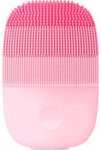 Xiaomi Inface Sonic Yüz Temizleme ve Cilt Bakımı Masaj Cihazı Pembe (Distribütör Garantili)