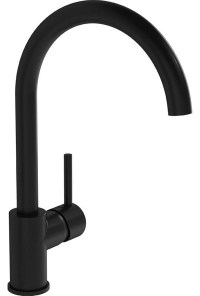 Artema Minimax S A4209136 Eviye Bataryası, Mat Siyah