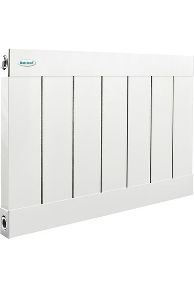 Duffmart Therma 60 X 161 cm (19 Dilim) Alüminyum Radyatör