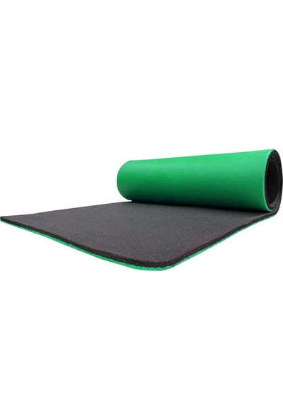 Dafron Yoga Mat 180 x 60 x 1,6 cm DF140 Yeşil - Siyah