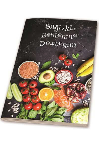 Sağlıklı Beslenme Defteri