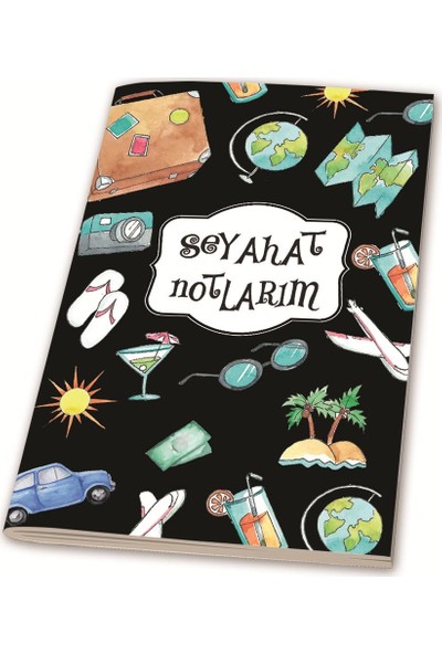 Deffter Seyahat Defterim Deffter Seyahat Defterim