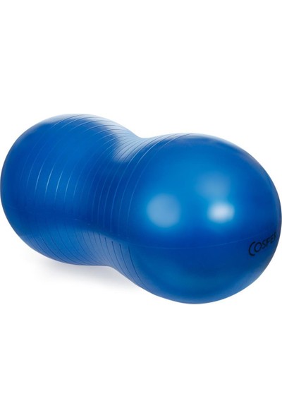 Cosfer Fıstık ( Peanut ) Pilates Topu Mavi Cosfer Fıstık ( Peanut ) Pilates Topu Mavi