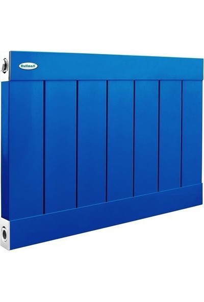 Duffmart Therma 60 X 119 cm (14 Dilim) Alüminyum Radyatör