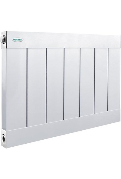Duffmart Therma 120 X 85 cm (10 Dilim) Alüminyum Radyatör