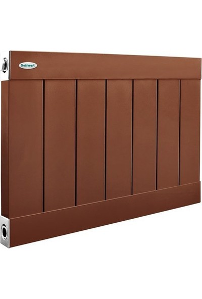 Duffmart Therma 60 X 51 cm (6 Dilim) Alüminyum Radyatör