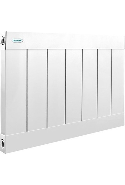 Duffmart Therma 50 X 127 cm (15 Dilim) Alüminyum Radyatör