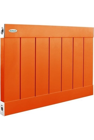 Duffmart Therma 60 X 304 cm (36 Dilim) Alüminyum Radyatör