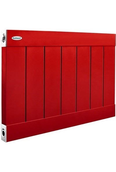 Duffmart Therma 50 X 68 cm (8 Dilim) Alüminyum Radyatör