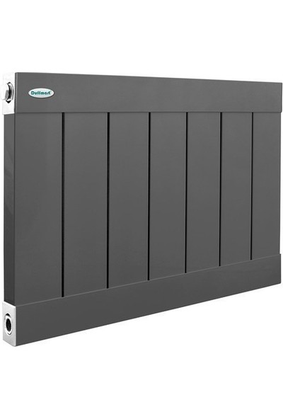 Duffmart Therma 60 X 68 cm (8 Dilim) Alüminyum Radyatör