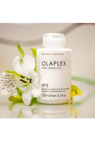 Olaplex Hair Perfector No:3 100 ml Olaplex Hair Perfector No:3 100 ml