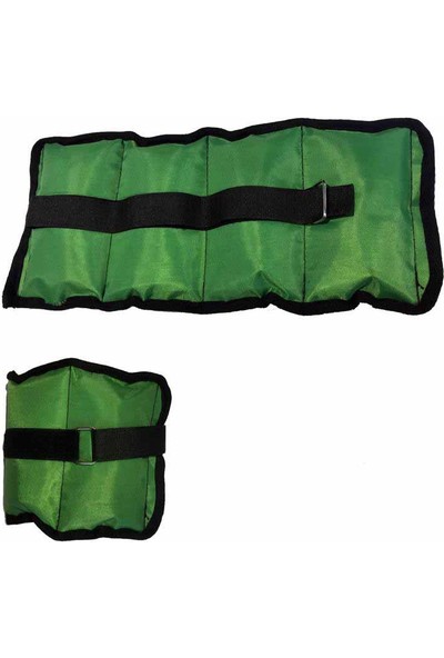 Pozitif Ayak Bilek Ağırlığı 1 kg Pozitif Ayak Bilek Ağırlığı 1 kg