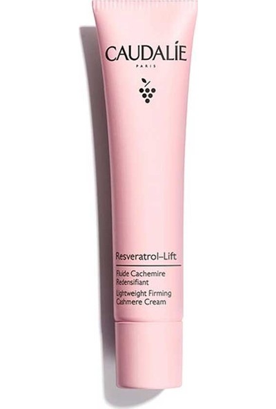 Caudalie Resveratrol Lift Lightweight Cashmere Cream - Cilt Bakım Kremi 40 ml Caudalie Resveratrol Lift Lightweight Cashmere Cream - Cilt Bakım Kremi 40 ml