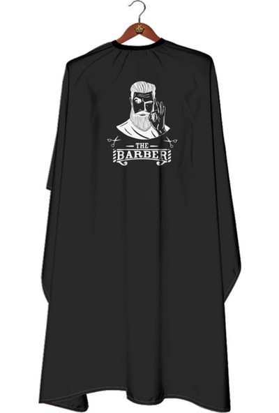 Imalattan Penuar Saç Kesim Önlüğü M-97