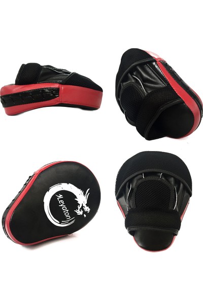 Leyaton Boks Lapa Çift Ellik Kick Boks Muay Thai Lapa (2 Adet) 1çift LYT-135SY Leyaton Boks Lapa Çift Ellik Kick Boks Muay Thai Lapa (2 Adet) 1çift LYT-135SY