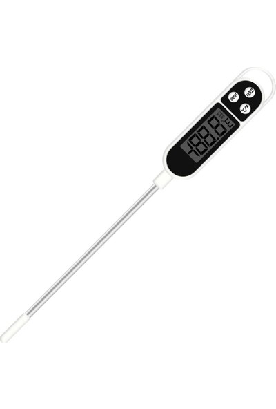Wellhise WH47 Dijital Yemek Gıda Mutfak Termometresi Sıcaklık Ölçer Wellhise WH47 Dijital Yemek Gıda Mutfak Termometresi Sıcaklık Ölçer