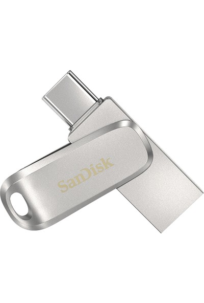 Sandisk Ultra Dual Drive Luxe 64GB USB Type-C USB Bellek SDDDC4-064G-G46 Sandisk Ultra Dual Drive Luxe 64GB USB Type-C USB Bellek SDDDC4-064G-G46