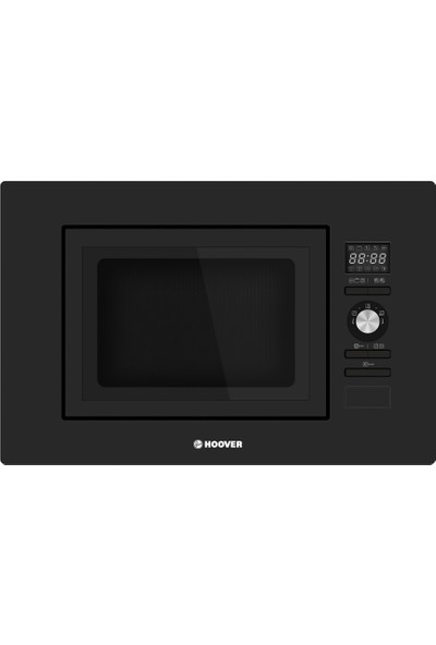 Hoover HMG20/1B Ankastre Mikrodalga Fırın - Siyah