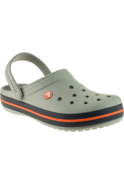 Crocs 11016 Crocband-Siyah Unisex Terlik