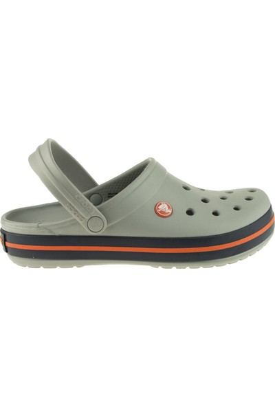 Crocs 11016 Crocband-Siyah Unisex Terlik
