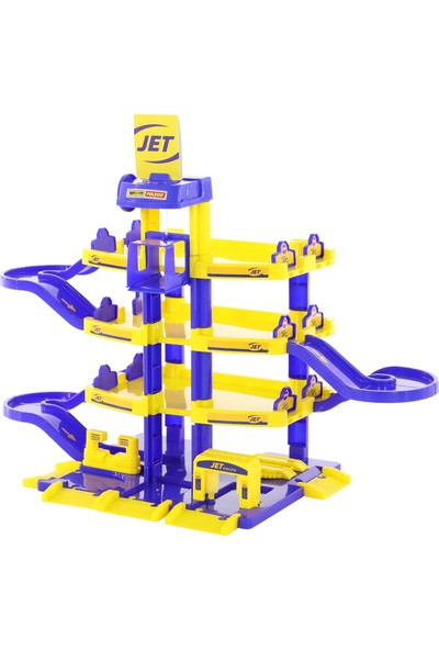 Polesie Park Jet Dört Seviyeli