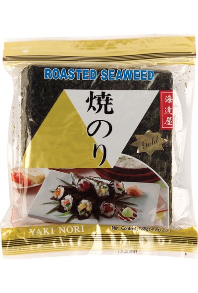 Foodco Sushı Yosunu 135 gr